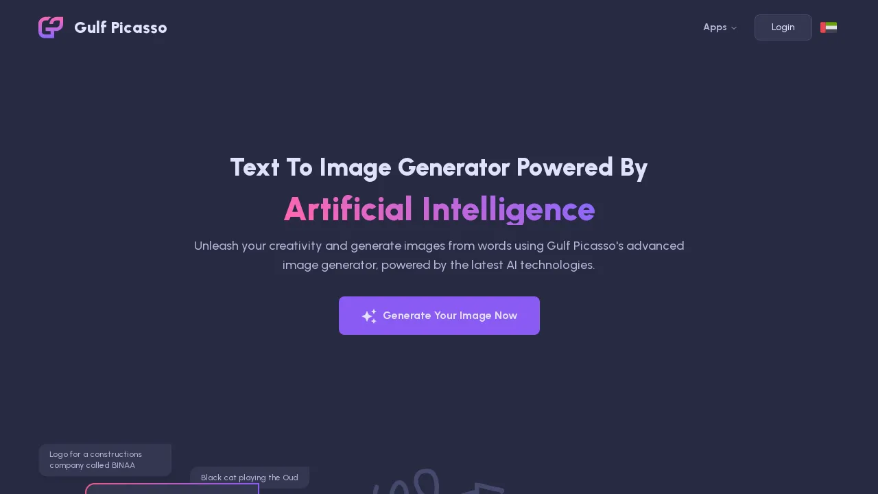 Gulf Picasso - BestofAI